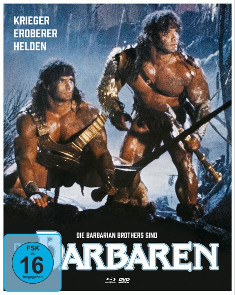 Die Barbaren